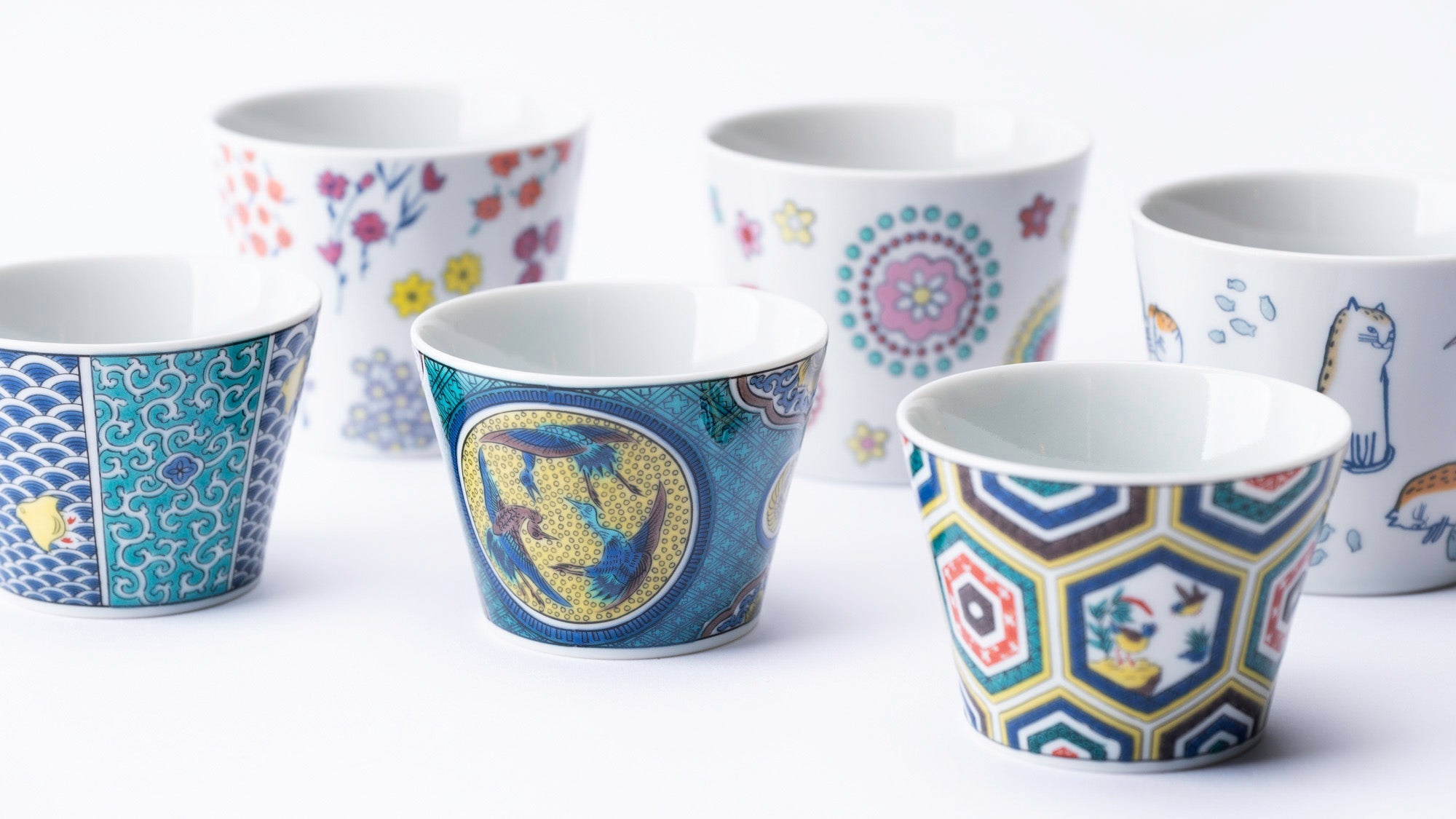 Soba Choko Cups